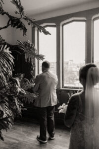 Jam Handy Wedding in Detroit, Michigan - marissadillonphotography.com